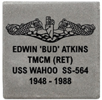 USS Groton Monument Paver Order Form | Groton Sail Foundation