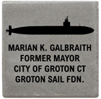 USS Groton Monument Paver Order Form | Groton Sail Foundation